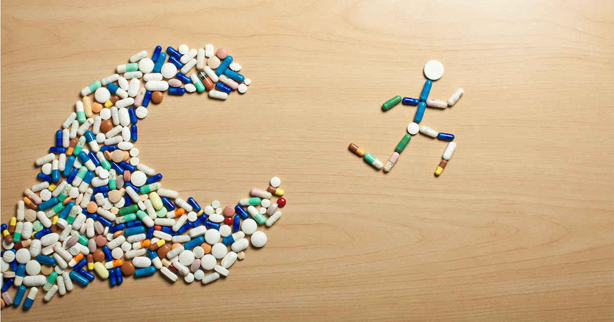 Understanding the Four C's of Addiction